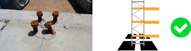 Mantenimiento y sustitución de elementos de racks industriales | AR ...