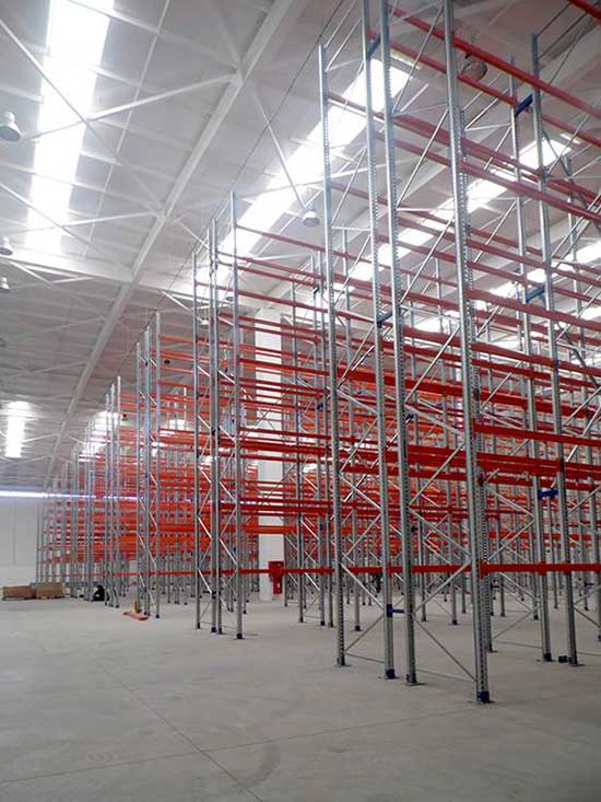 Gourmet | AR Racking